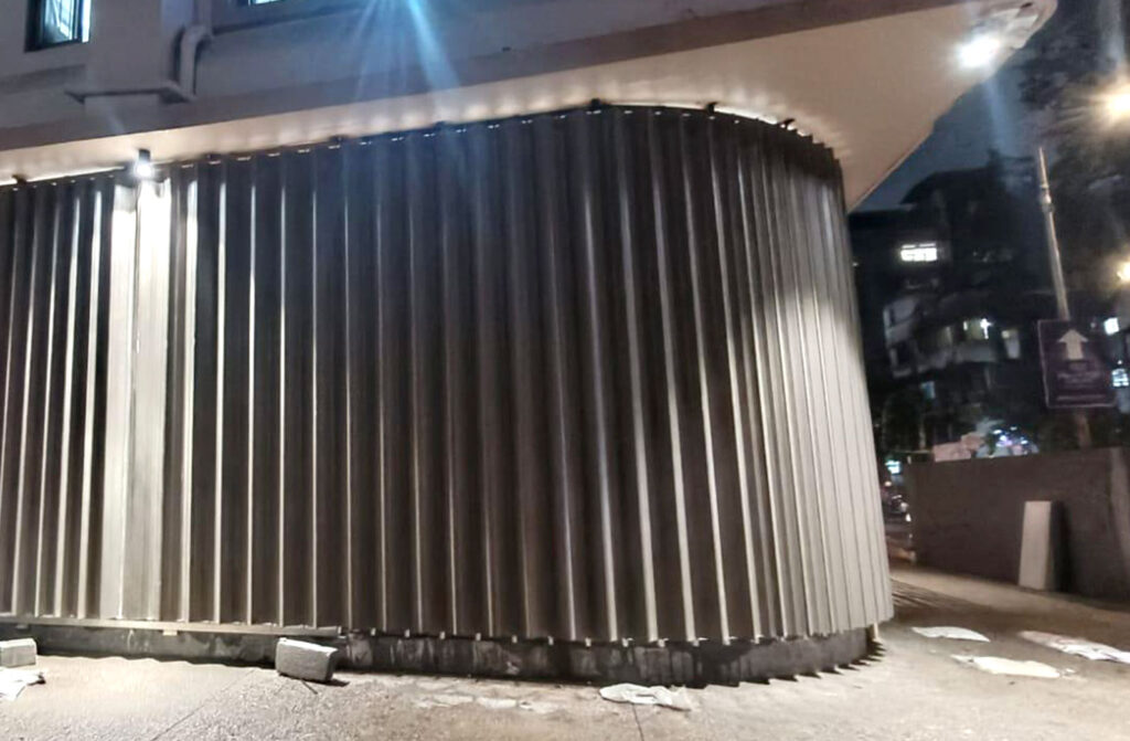 Sliding Shutter | Durable, Space-Saving, and Versatile Solutions